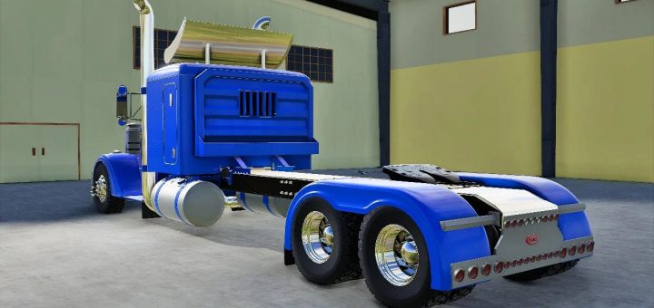 FS19 camions | FS19 Mods | Farming Simulator 19 mods