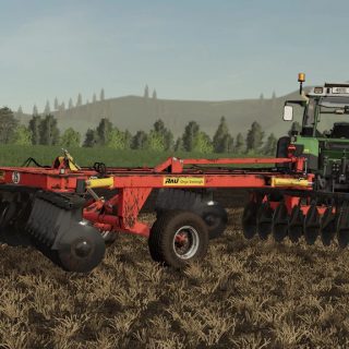 RAU ONYX v1.0 FS19 Mod | FS25 Mods / FS22 Mods