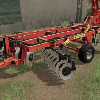 RAU ONYX v1.0 FS19 Mod | FS25 Mods / FS22 Mods