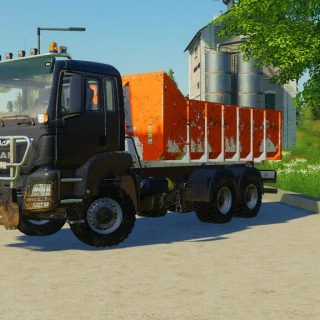 TCM Runner Pack v2.2 FS19 Mod | FS25 Mods / FS22 Mods