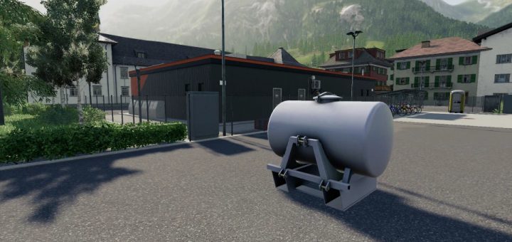 Unverferth 332 FS19 - FS22 Mod / F19 Mod