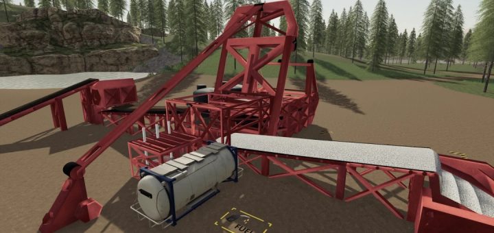 ROHAN BETA FS19 - FS22 Mod / F19 Mod