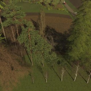 ARBRES v1.0 FS19 Mod | FS25 Mods / FS22 Mods