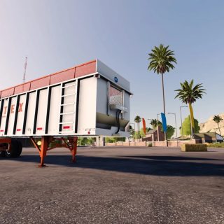 Artex TR3606-8 v1.0 FS19 Mod | FS25 Mods / FS22 Mods