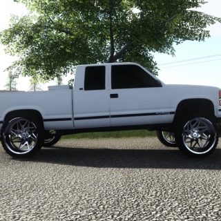 Chevy Z71 15 ans toot rig édité par Forged v1.0 FS19 Mod | FS25 Mods ...