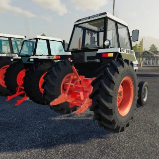 David Brown Pack bêta v1.0 FS19 Mod | FS25 Mods / FS22 Mods