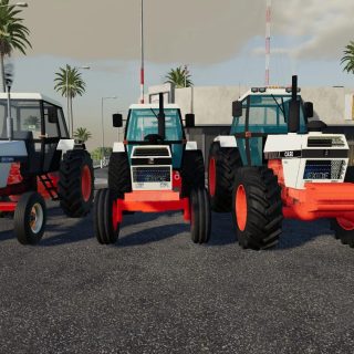 David Brown Pack bêta v1.0 FS19 Mod | FS25 Mods / FS22 Mods