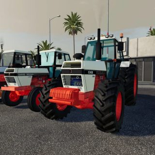 David Brown Pack bêta v1.0 FS19 Mod | FS25 Mods / FS22 Mods