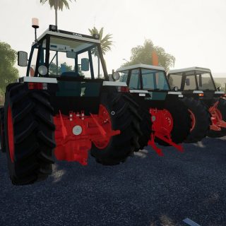 David Brown Pack bêta v1.0 FS19 Mod | FS25 Mods / FS22 Mods