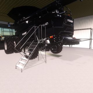 Échelle carrossable v1.0 FS19 Mod | FS25 Mods / FS22 Mods