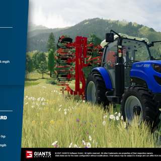 Farming Simulator 22 dévoile de nouvelles marques : Iseki TJV 985 Mod ...