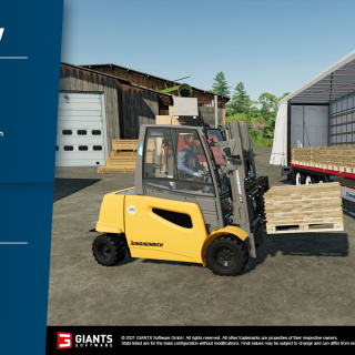 Farming Simulator 22 dévoile de nouvelles marques : Iseki TJV 985 Mod ...