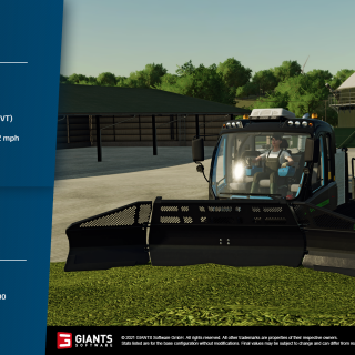 Farming Simulator 22 dévoile de nouvelles marques : Iseki TJV 985 Mod ...