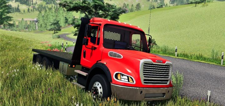 FS19 camions | FS19 Mods | Farming Simulator 19 mods