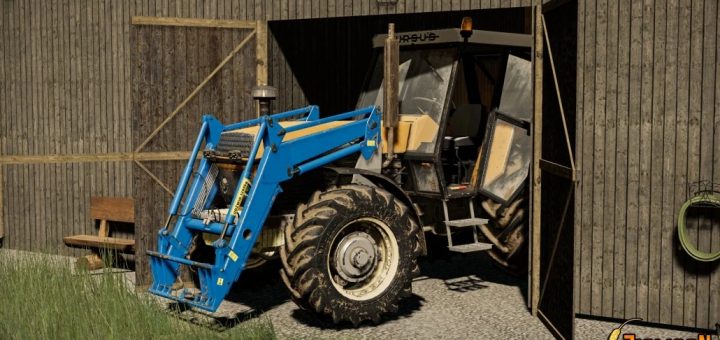 Pack IH 644-744-844SB v1.0.0.0 FS19 - FS22 Mod / F19 Mod