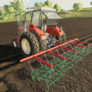 Herse 5 v1.0.0.3 FS19 Mod | FS25 Mods / FS22 Mods