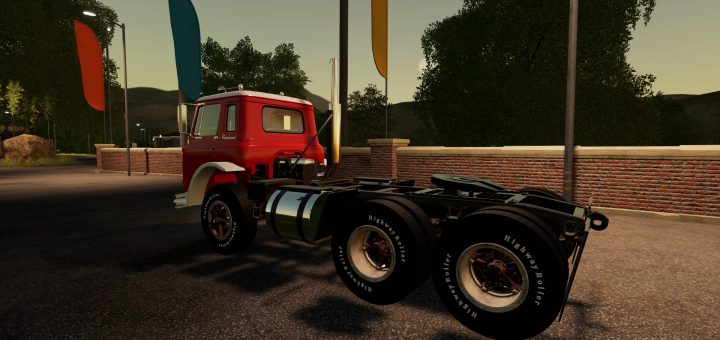 FS19 camions | FS19 Mods | Farming Simulator 19 mods