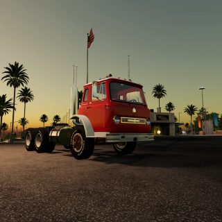 IH loadstar cabover pack v1.0 FS19 Mod | FS25 Mods / FS22 Mods