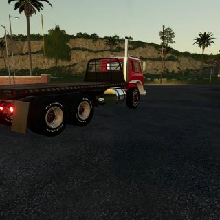 IH loadstar cabover pack v1.0 FS19 Mod | FS25 Mods / FS22 Mods