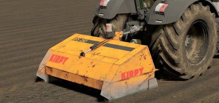 John Deere 4730 FS19 - FS22 Mod / F19 Mod