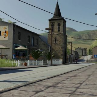 La Provence v1.0 FS19 Mod | FS25 Mods / FS22 Mods