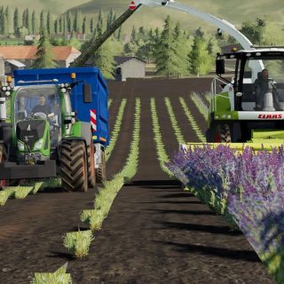La Provence v1.0 FS19 Mod | FS25 Mods / FS22 Mods