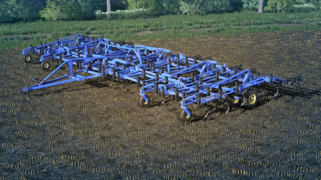 Landoll 9650 v1.0 FS19 Mod | FS25 Mods / FS22 Mods