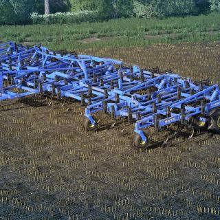 Landoll 9650 v1.0 FS19 Mod | FS25 Mods / FS22 Mods