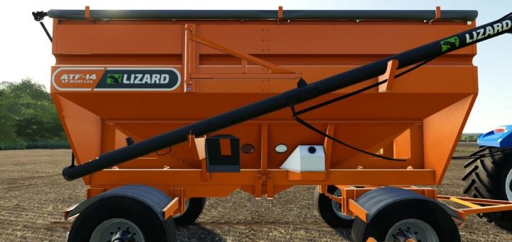 STADE ZW4010 CCM MILL FS19 - FS22 Mod / F19 Mod