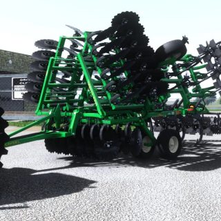 MAX CHISEL MC5319 v1.0 FS19 Mod | FS25 Mods / FS22 Mods