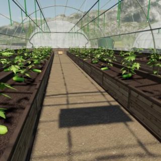 Pack Serres V1.0 FS19 Mod | FS25 Mods / FS22 Mods