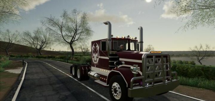 FS19 camions | FS19 Mods | Farming Simulator 19 mods