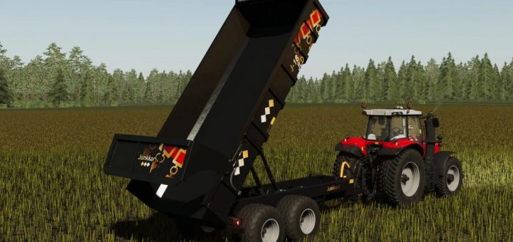 FS19 remorque | FS19 Mods | Farming Simulator 19 mods