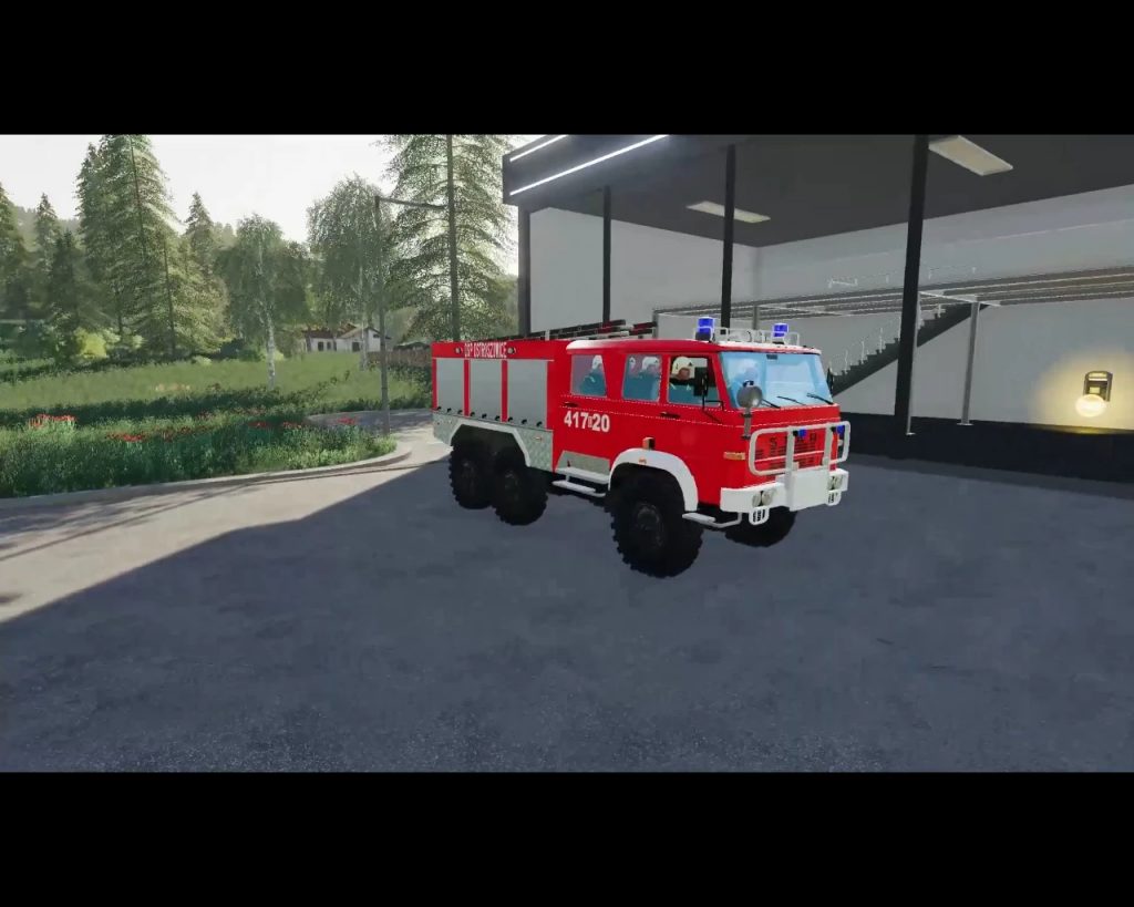 STAR 244 GBA v1.0 FS19 Mod | FS25 Mods / FS22 Mods