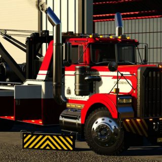 TLX Phoenix Service Pack v1.1 FS19 Mod | FS25 Mods / FS22 Mods