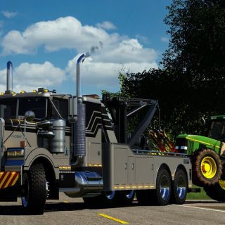 TLX Phoenix Service Pack v1.1 FS19 Mod | FS25 Mods / FS22 Mods