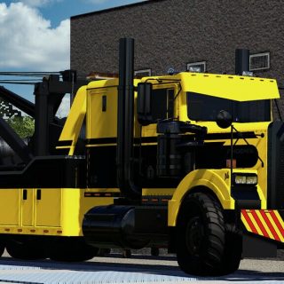 TLX Phoenix Service Pack v1.1 FS19 Mod | FS25 Mods / FS22 Mods