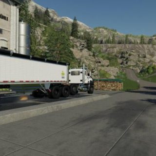 Wilson Pacesetter Super B V1.0.2 FS19 Mod | FS25 Mods / FS22 Mods