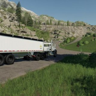 Wilson Pacesetter Super B V1.0.2 FS19 Mod | FS25 Mods / FS22 Mods