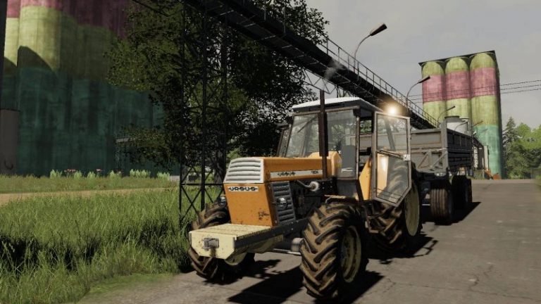 BSS PACK UDIM v1.0 FS19 Mod | FS25 Mods / FS22 Mods