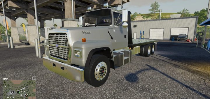 FS19 camions | FS19 Mods | Farming Simulator 19 mods