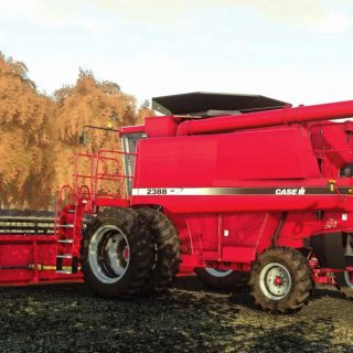 Case IH 2388-2588 Version v1.0 FS19 Mod | FS25 Mods / FS22 Mods