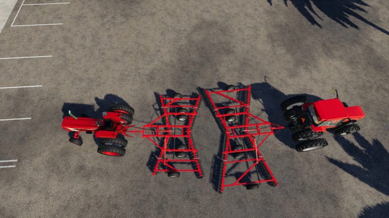 Case IH 490 édité v1.0 FS19 Mod | FS25 Mods / FS22 Mods