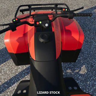 Honda FourTrax recon 2001 édition personnalisée v1.0 FS19 Mod | FS25 ...