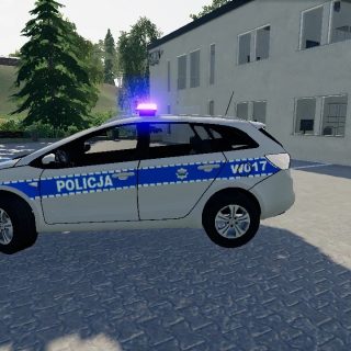 Kia Ceed SW II v0.1 FS19 Mod | FS25 Mods / FS22 Mods