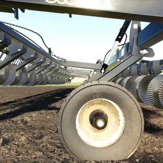 Mandako Storm S4020 v1.1.0.1 FS19 Mod | FS25 Mods / FS22 Mods