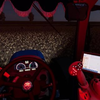 New Holland t6 modifier v1.0 FS19 Mod | FS25 Mods / FS22 Mods