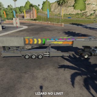 Nolimit v1.0 FS19 Mod | FS25 Mods / FS22 Mods