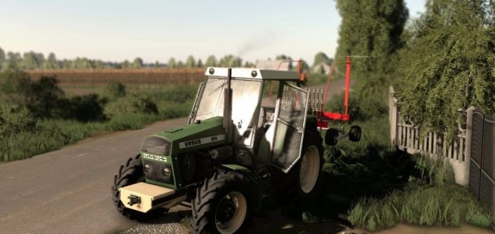 Ford 8830 FS19 - FS22 Mod / F19 Mod