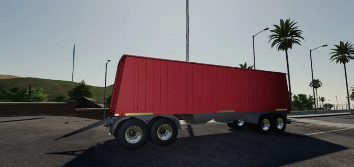 FS19 remorque | FS19 Mods | Farming Simulator 19 mods